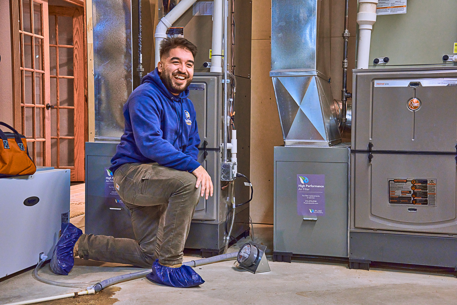 What is a Furnace Beyondification? - Capital Heating, Cooling, and Electric